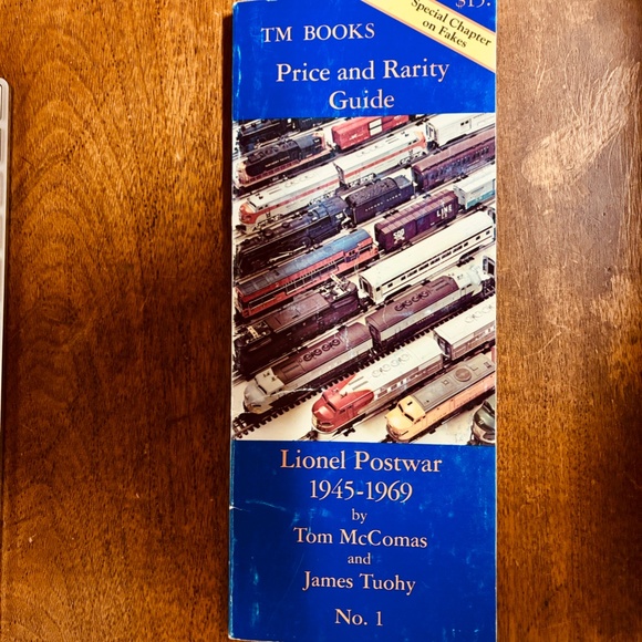 Office | Vintage Lionel Trains Price And Rarity Guide | Poshmark